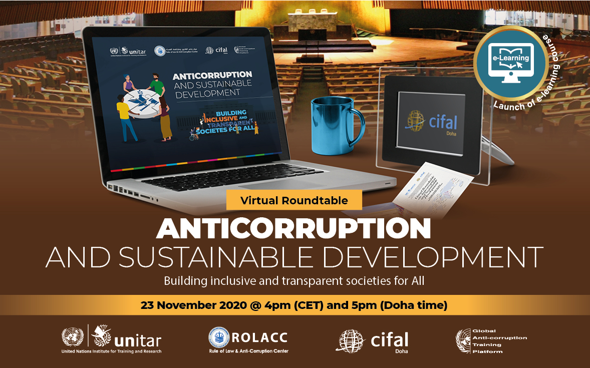 Anticorruption | UNITAR
